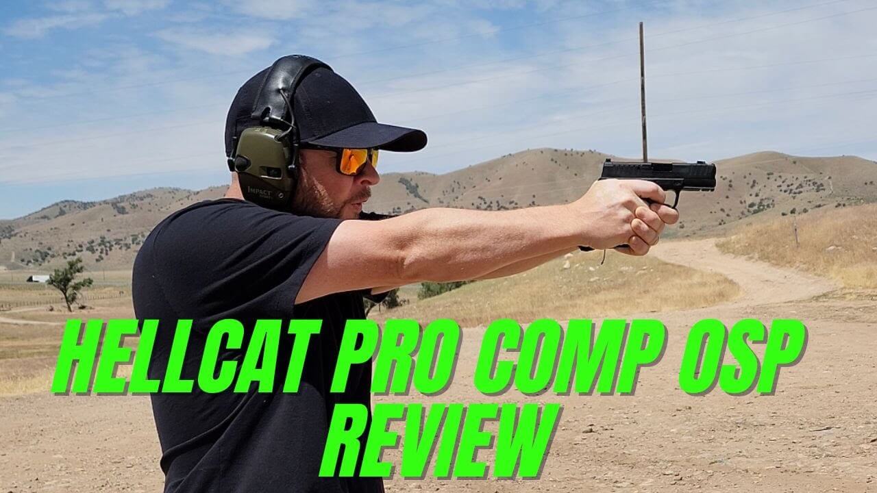 Hellcat Pro Comp - The Armed Scotsman