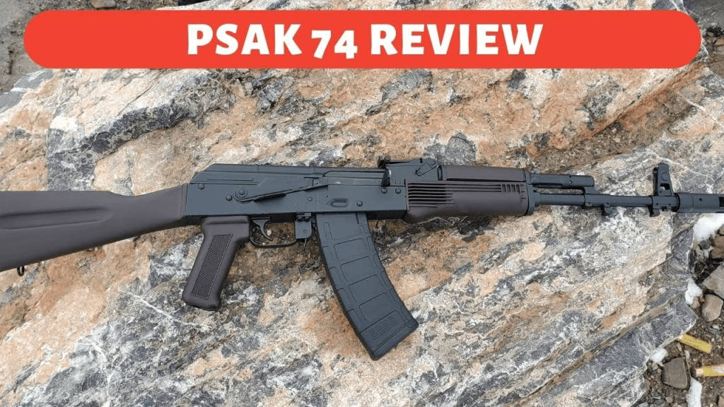 PSAK-74 CLASSIC POLYMER RIFLE REVIEW - The Armed Scotsman